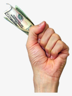 Money In Hand Png - Free Transparent PNG Download - PNGkey