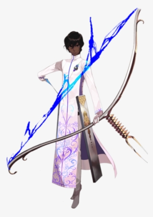 Archer - Pako Fate Grand Order - Free Transparent PNG Download - PNGkey