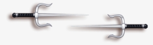 Weapon Sai - Shadow Fight 2 Weapons Sai - Free Transparent PNG Download ...