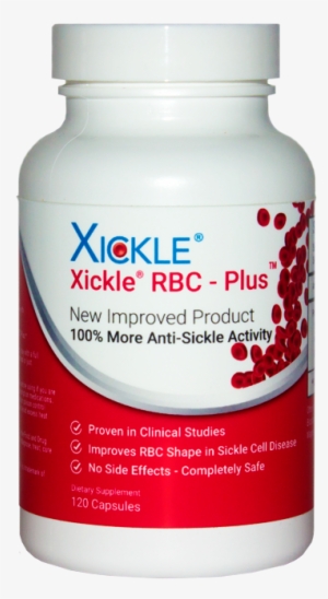 Xickle® Rbc Plus™ Is An All Natural Product Proven - Sickle Cell Anemia ...