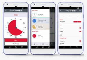 Timer App Android - Free Transparent PNG Download - PNGkey