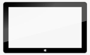 Tablet Frame Png Png Free Download - Tablet Computer - Free Transparent ...