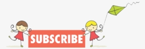Subscribe Kids - Free Transparent PNG Download - PNGkey