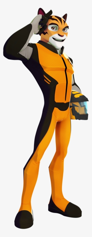 Tag The Tiger - Tag Tiger - Free Transparent PNG Download - PNGkey