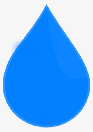 Blue Water Drop Svg Clip Arts 420 X 593 Px - Free Transparent PNG ...