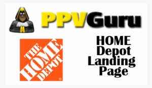 Home Depot Logo Png Vector - Home Depot - Free Transparent PNG Download ...