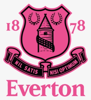 Everton Fc Logo Png - Free Transparent PNG Download - PNGkey