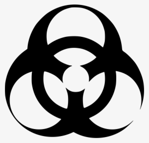 Biohazard Png - Biosafety Level Lab Sign - Free Transparent PNG ...