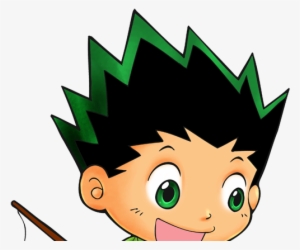 Gon Freecss 28 Wide Wallpaper - Gon Hxh Render - Free Transparent PNG ...