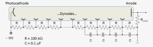 Pmt Voltage Divider - Voltage Divider Pmt - Free Transparent PNG ...