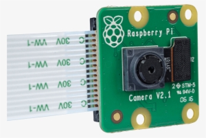 Raspberry Pi Camera V2 - Pi Camera V2 1 - Free Transparent PNG Download ...