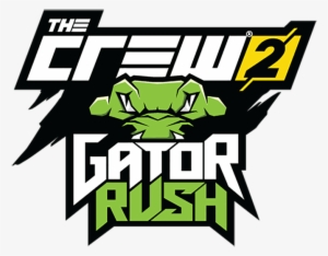 The Crew 2 Logo Png Image - Crew 2 Closed Beta Png - Free Transparent ...