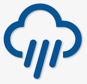 Rainfall Symbol - Free Transparent PNG Download - PNGkey