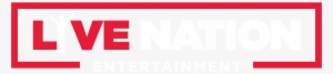 Live Nation Logo PNG, Transparent Live Nation Logo PNG Image Free ...