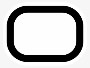Rounded Rectangle PNG, Transparent Rounded Rectangle PNG Image Free ...