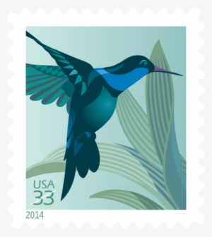 Hummingbird - Usps Hummingbird 34 Cent Postage Stamps Booklet - Free ...