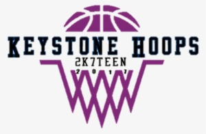 Keystone Hoops - Graphic Design - Free Transparent PNG Download - PNGkey