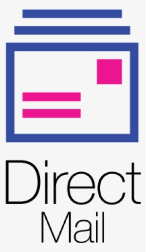 Direct Mail Icon - Cobalt Blue - Free Transparent PNG Download - PNGkey