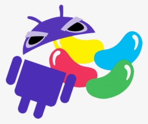 Jelly Bean Os - Jelly Bean - Free Transparent PNG Download - PNGkey