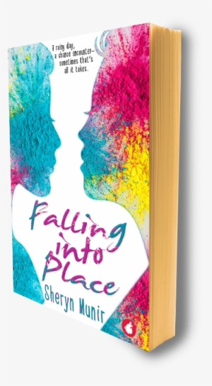 Falling Into Place - Poster - Free Transparent PNG Download - PNGkey