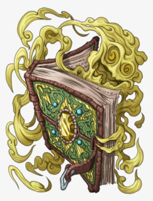Wizard Book Transparent - Illustration - Free Transparent PNG Download ...