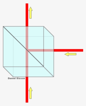 A Good Quality Pbs Cube - Diagram - Free Transparent PNG Download - PNGkey