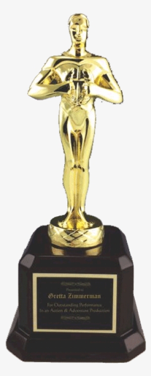 Recommended Personalization Method - Trophy - Free Transparent PNG ...