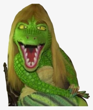 Miss Cuca The Alligator - Free Transparent PNG Download - PNGkey