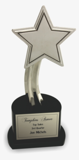 The Recognition Star - Employee Award - Free Transparent PNG Download ...