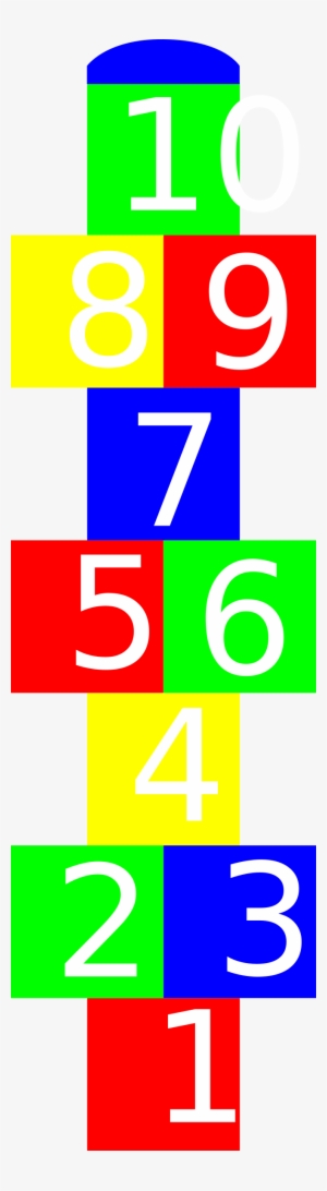Hopscotch - Free Transparent PNG Download - PNGkey