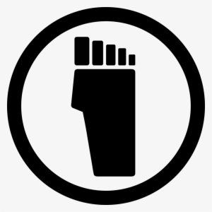 Foot Clan Logo 2012 Tv Series By Jamesng8-d7rndof - Tmnt Foot Clan Logo ...