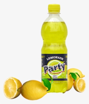 Party Club Lemonade - Free Transparent PNG Download - PNGkey