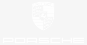 Porsche 5 White - Porsche Logo White Png - Free Transparent PNG ...