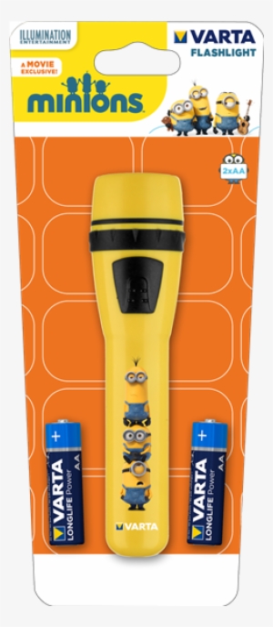 Fun - Torch Minion - Free Transparent PNG Download - PNGkey