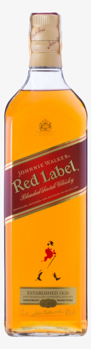 Johnnie Walker Red Label Scotch Whisky 700ml - Johnnie Walker Red Label 1 Litre - Free ...