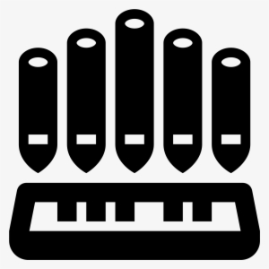 Pipe Organ - Png - Pipe Organ Clipart - Free Transparent PNG Download ...