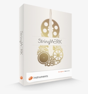 Stringwerk - Studio Strings - Reason - Free Transparent PNG Download - PNGkey
