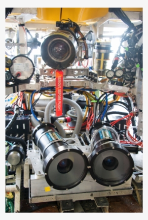 Using 2 Stereoscopic Cameras Positioned Like Two Giant - Machine Tool ...