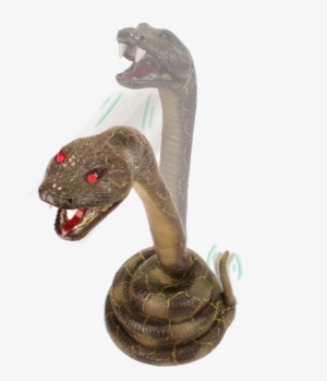 Tekky Toys Halloween Items Use A Motion Sensor - Striking Snake ...