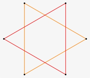 Regular Hexagram - Free Transparent PNG Download - PNGkey