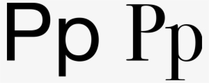 Latin Alphabet Pp - P Raide - Free Transparent PNG Download - PNGkey