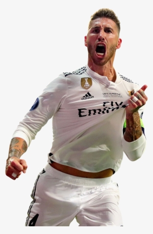Sergio Ramos Render - Sergio Ramos - Free Transparent PNG Download - PNGkey