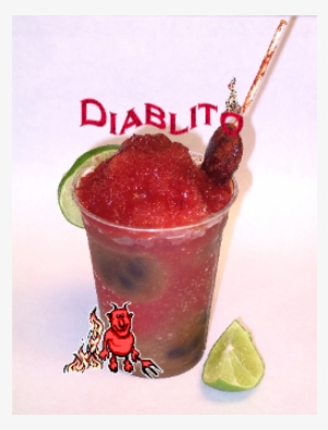 Diablito - Diablito Raspado - Free Transparent PNG Download - PNGkey