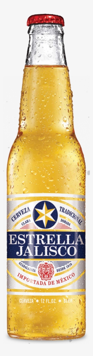 Beer Labels - Estrella Jalisco Beer - 12 Fl Oz Bottle - Free ...