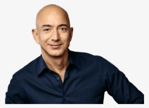 Download - Jeff Bezos White Background - Free Transparent PNG Download ...
