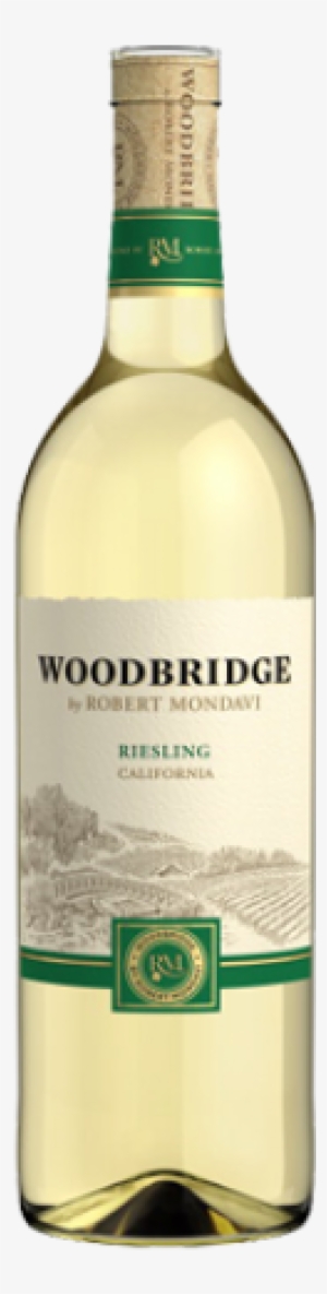 Woodbridge Riesling 750ml - Woodbridge Wine - Free Transparent PNG ...