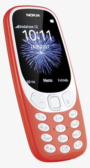 Nokia Phone Png Images Transparent - Nokia 130 (dual Sim) Mobile Phone ...