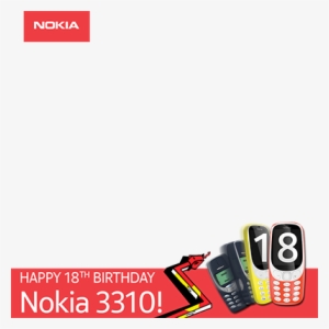 Preview Overlay - Nokia - Free Transparent PNG Download - PNGkey
