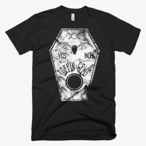 Coffin Gems Planchette - Mammoth Grinder Merch - Free Transparent PNG ...
