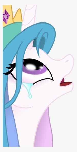 Drawn Pony Sad - Mlp Bases - Free Transparent PNG Download - PNGkey